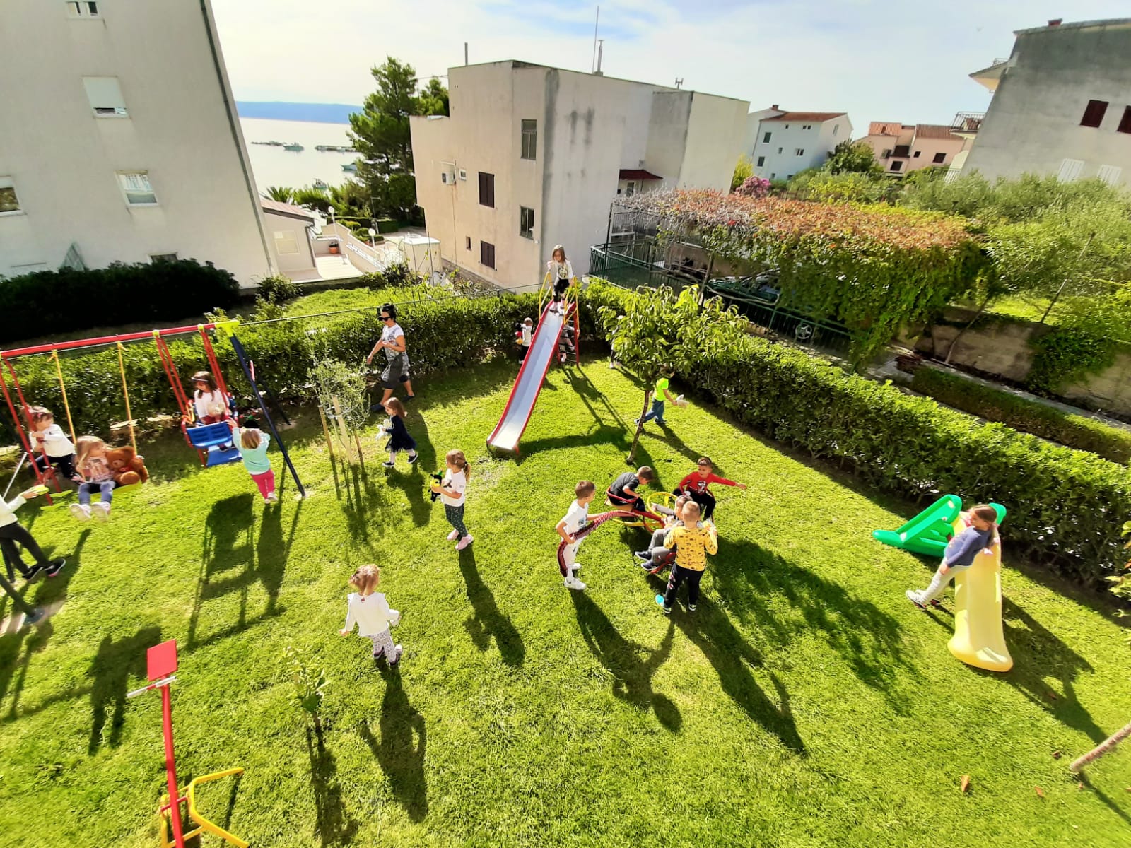 2022. – Vrtić Veseli kutak